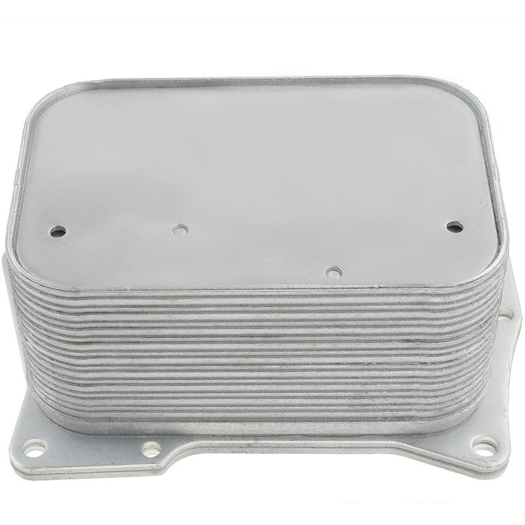 W166 W221 engine oil cooler 2781880201 OEM a2781880201 2005 2013 for ...