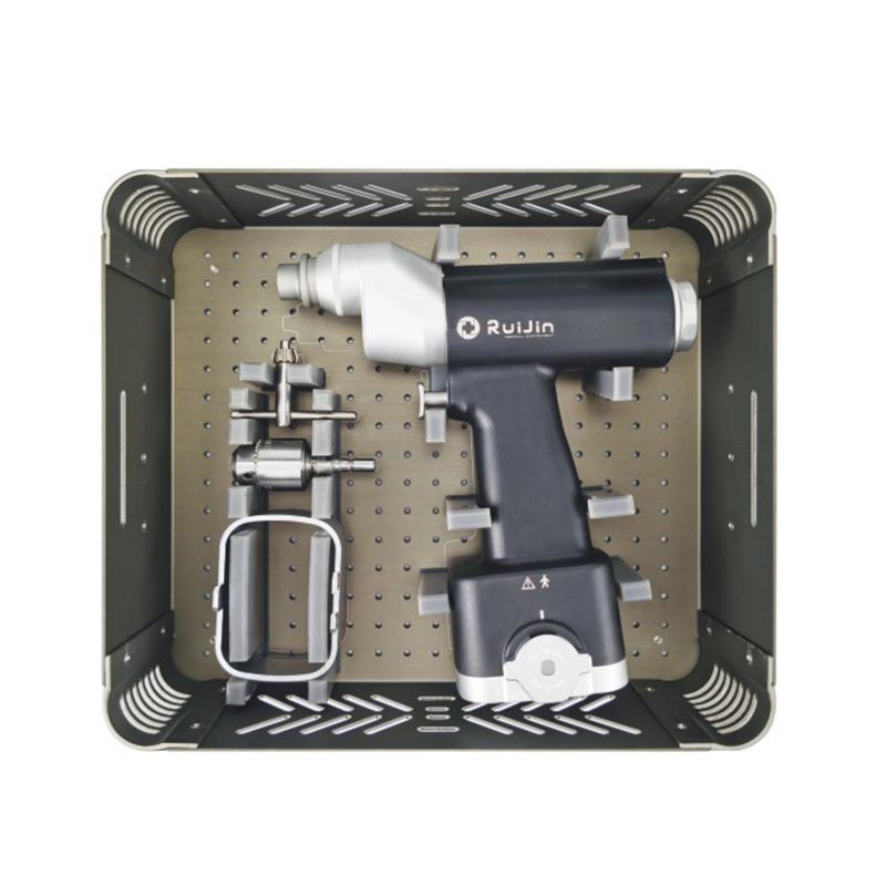 Dual Cannulated Drill Orthopedic Power Bone Cutting Machine Orthopedic ...