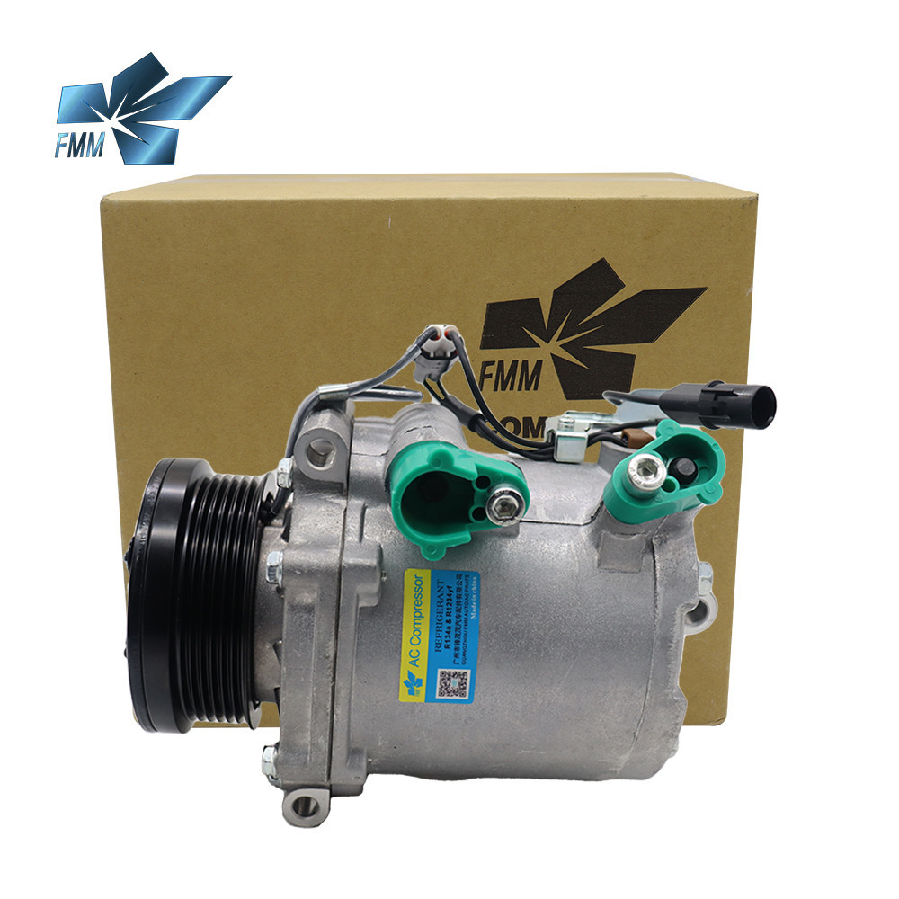 Auto AC Compressor for Mitsubishi OUTLANDER | Shopee Malaysia