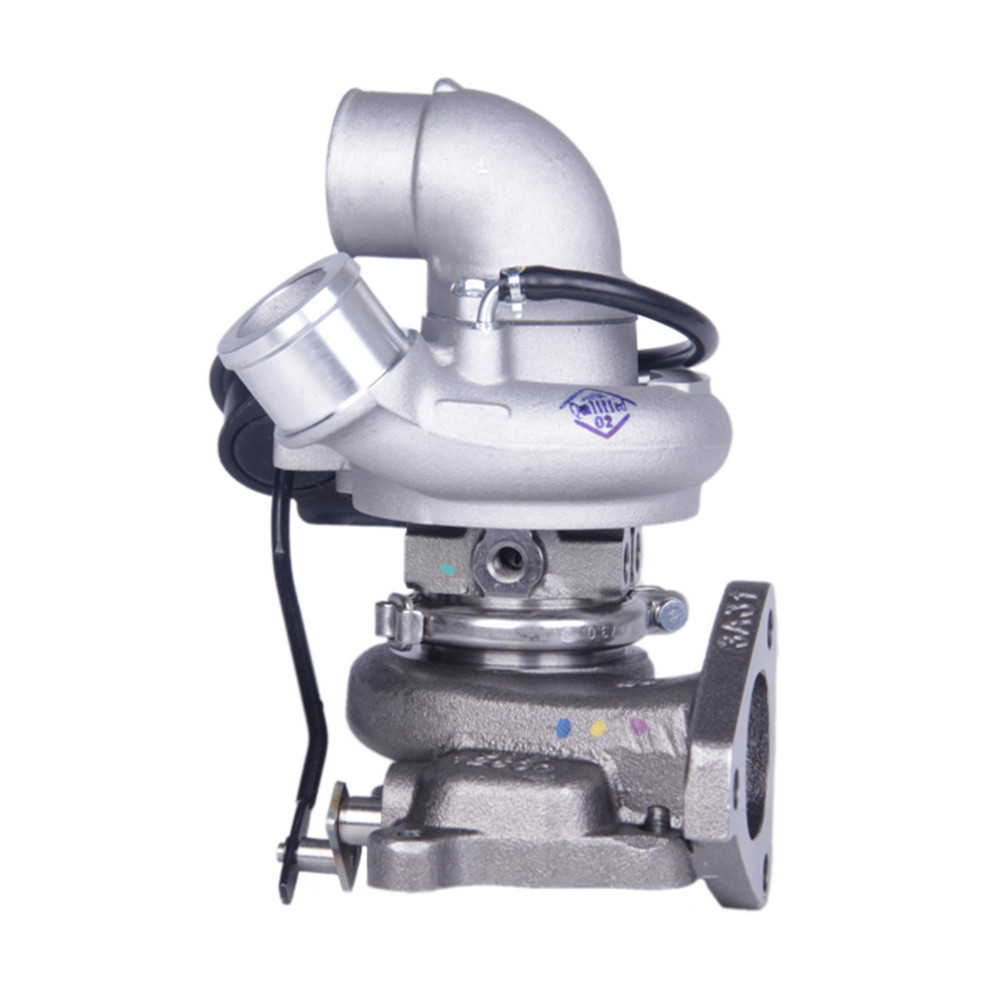 TF035 New Complete Turbine 49135-04350 Full Turbocharger For Hyundai ...