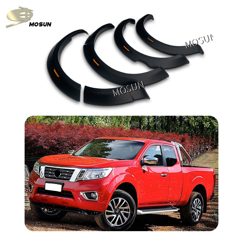 Mosun Factory Pickup Truck Fender Flare Wheel Arch Over fender Wide ...
