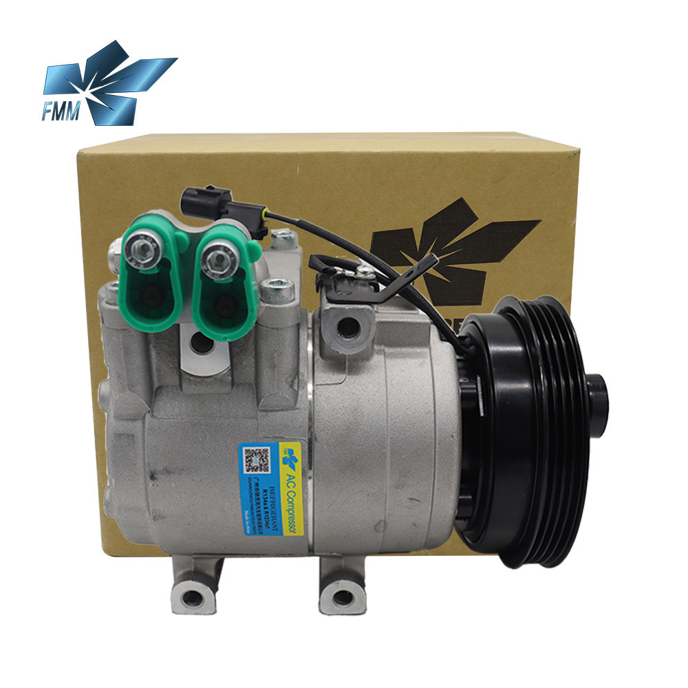 97701-1C250 9770125000 977011C250 97701-25000 Auto AC Compressor 4PK ...