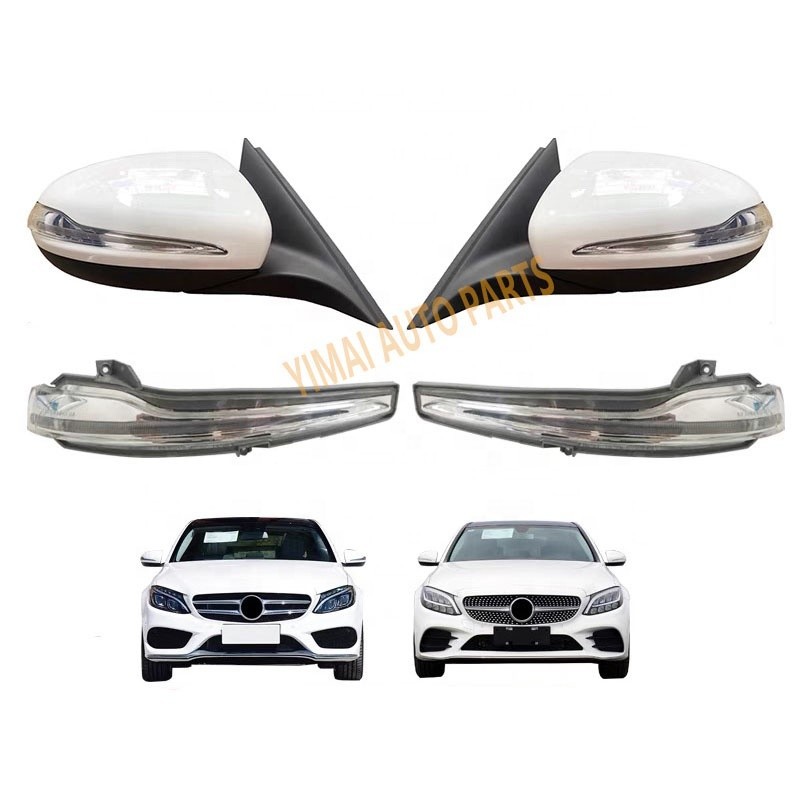 High Quality Auto Parts Electric folding Car Side Rearview Mirror For ...