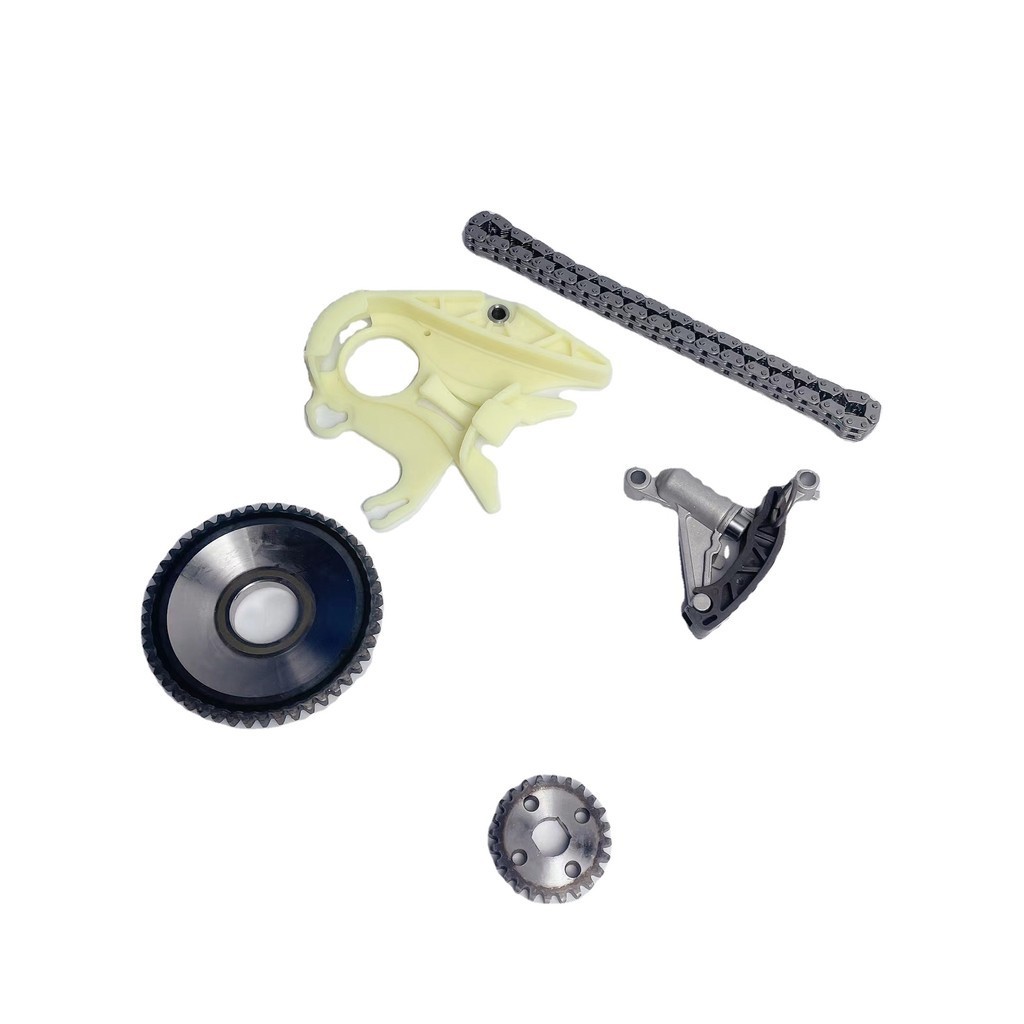 KUSIMA auto engine parts oil pump timing chain kit set for BMW N20 ...