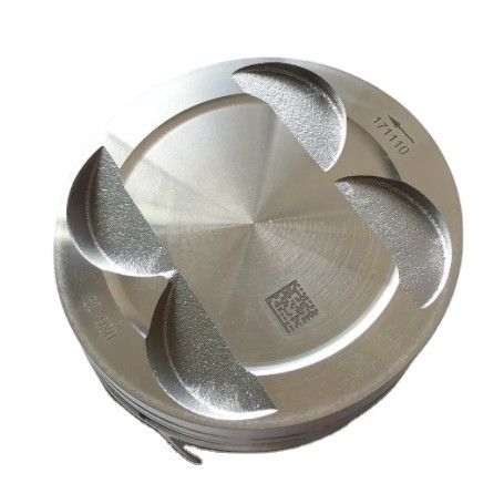 Factory 84MM Engine Parts piston for AUDI A8 6.0 W12 AZC BHT BSB BTE ...