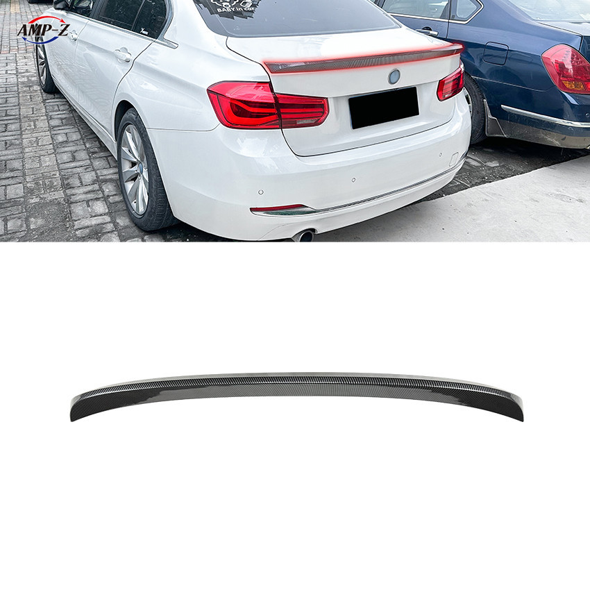 AMP-Z Hot Sale Manufacturer Directly Sale Rear Diffuser Spoiler For BMW ...