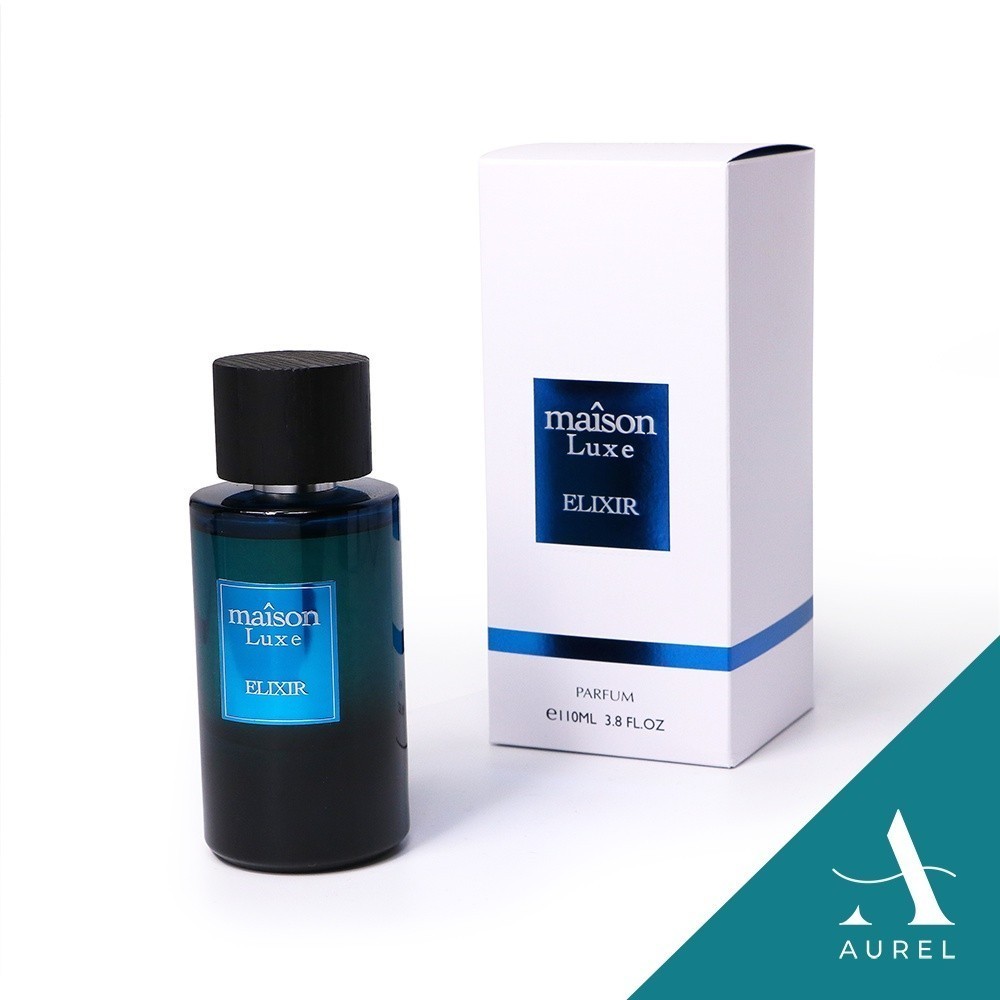 Armaf Maison Luxe Elixir by Hamidi EDP (110ml) | Shopee Malaysia