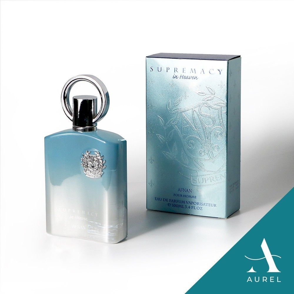 Afnan Supremacy In Heaven EDP (100ml) | Shopee Malaysia