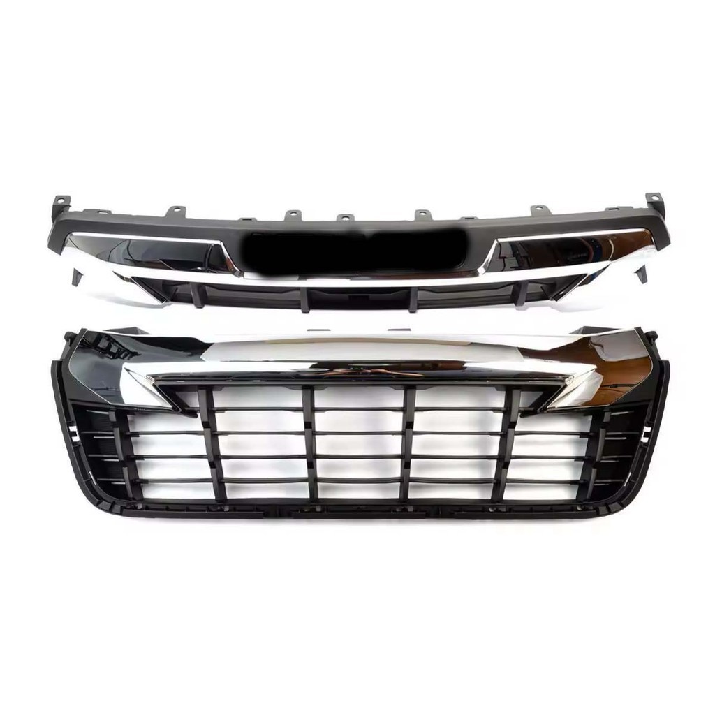 Front Grille car bumpers Other Body Parts For 2020 2021 2022 Isuzu Dmax ...