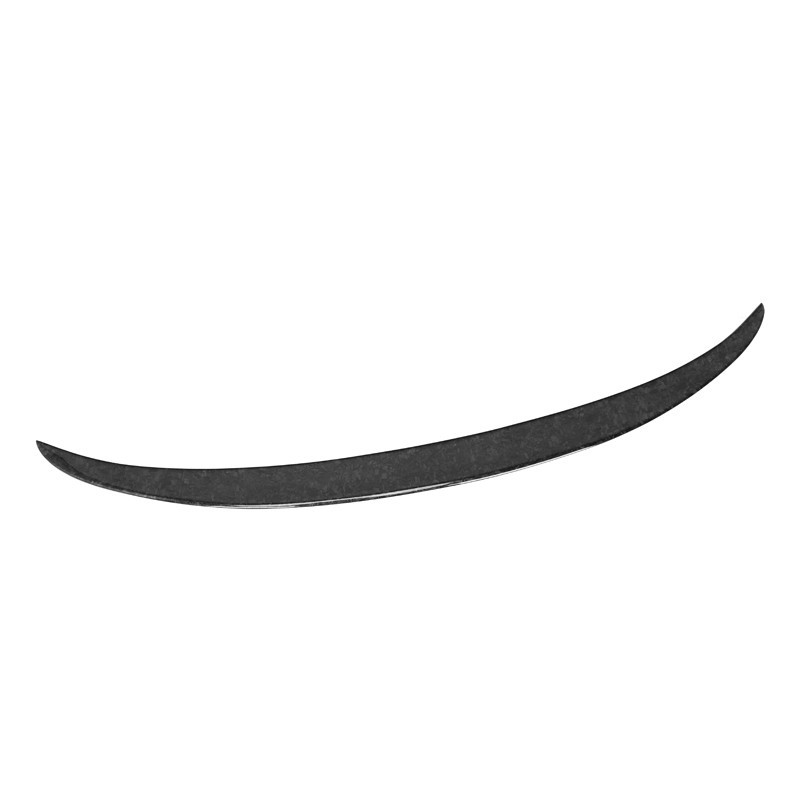 F30 F80 M3 Forged Carbon Fiber Rear Wing Spoiler P Style For BMW 320 ...
