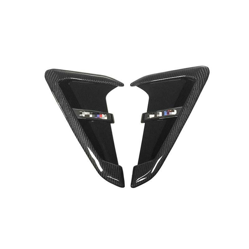 Carbon Fiber X3M Style Side Fender Cover for BMW X3 G01 Replacement ...