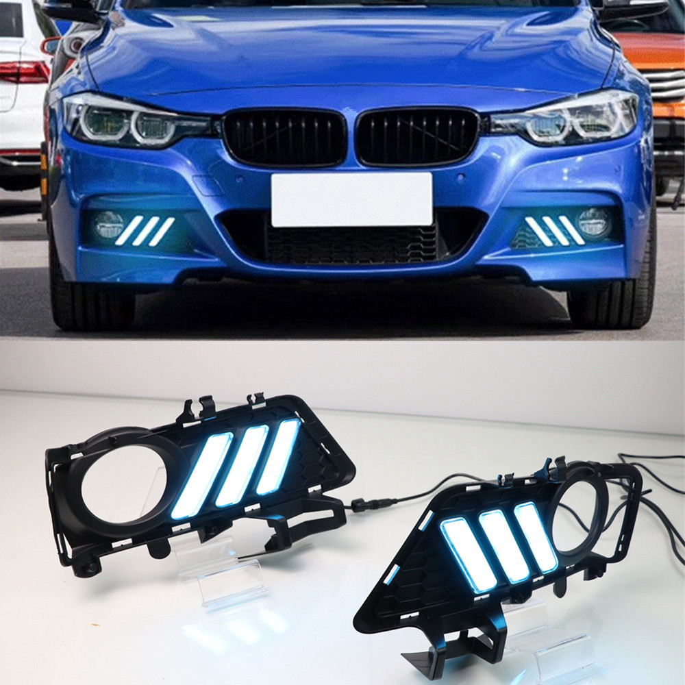 For BMW F30 F31 F35 3 Series 2013 2014 2015 2016 2017 2018 2019 Daytime ...