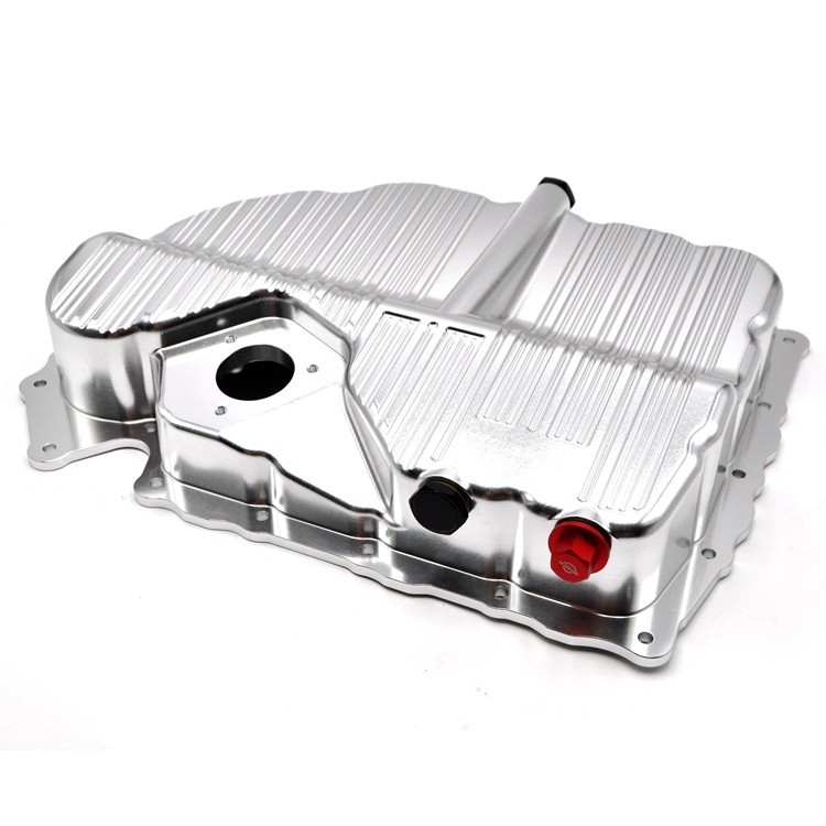 SK CUSTOM Aluminum Billet Oil Sump Pan For Engine EA888 II | Shopee ...