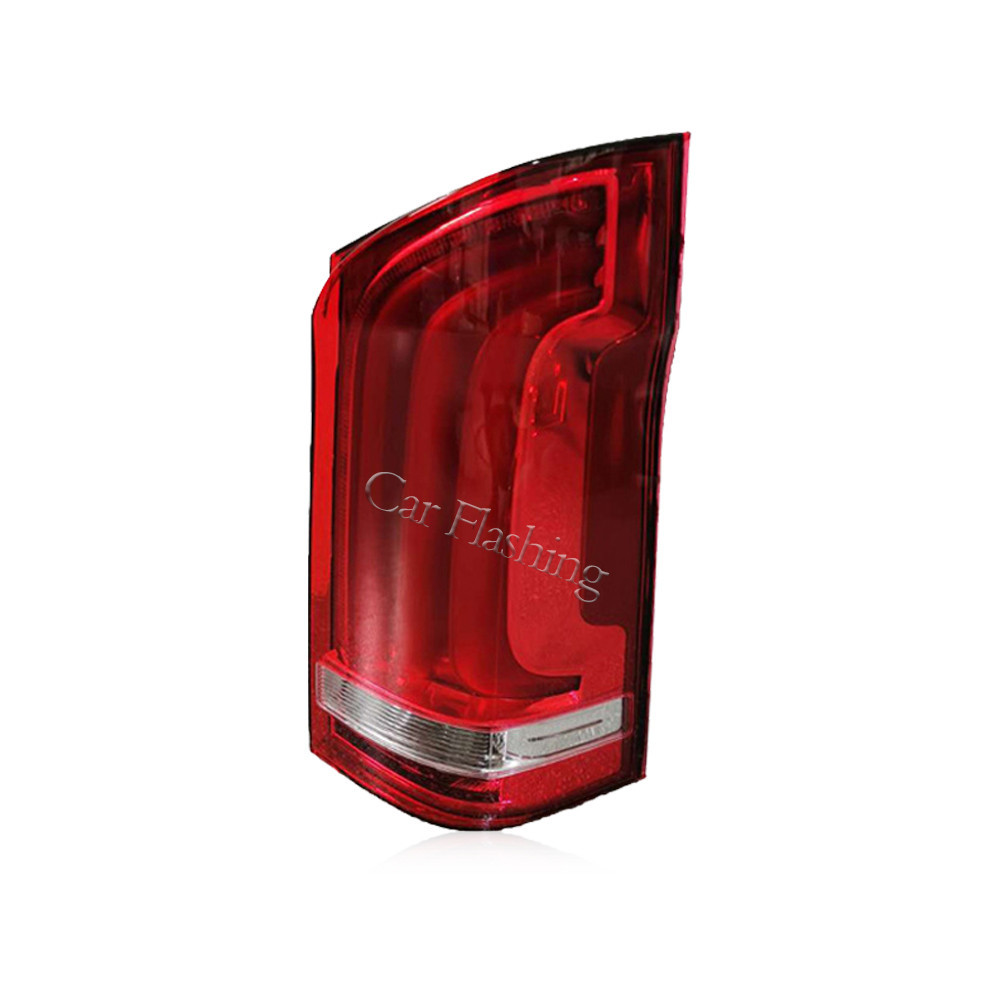 Car Styling Tail Lights For Mercedes Benz Vito W447 V250 V260 2014 2015 ...
