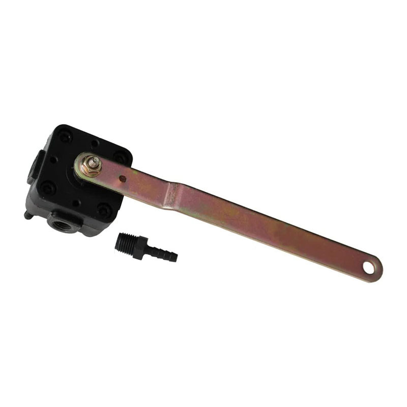 Truck Air Suspension KD2204 Height Control Valve Leveling Valve For ...