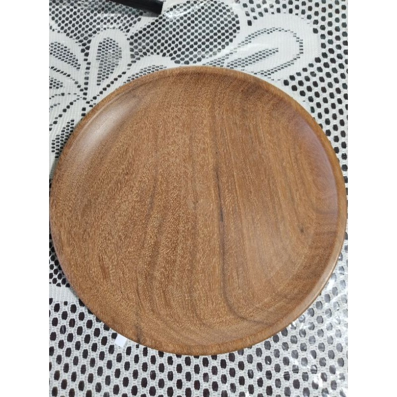 PINGGAN KAYU BELIAN(originalwood) | Shopee Malaysia