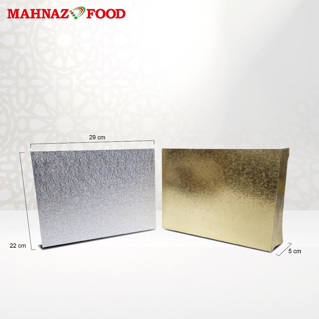 MAHNAZ FOOD HD Wooden Folding Box B Thick Gift Box | Shopee Malaysia