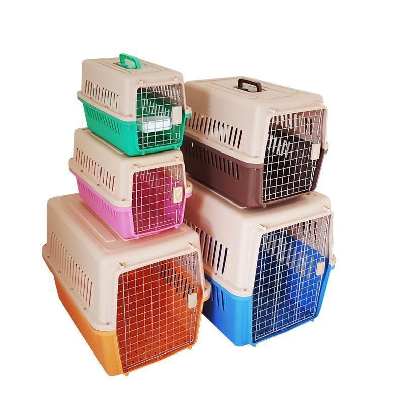 HY-6/Flight Case Cat Luggage Dog Cage Large Dog Portable Transport Air ...