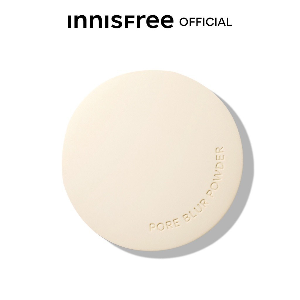 INNISFREE Pore Blur Powder 11g | Smooth Makeup Finish | Shopee Malaysia