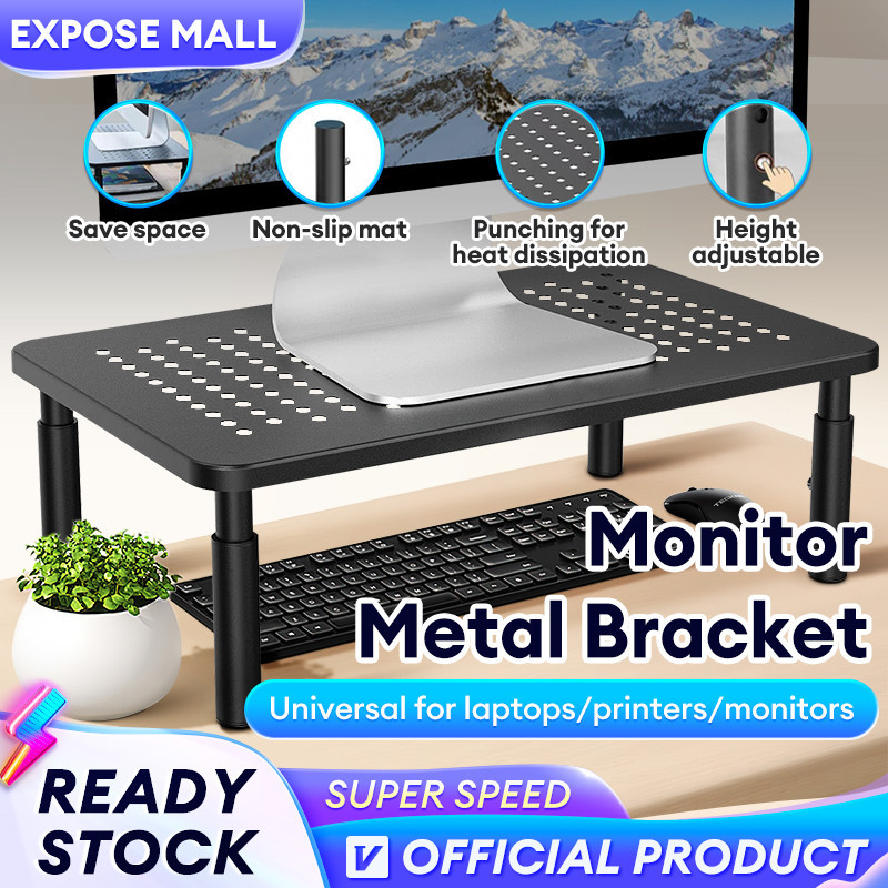 Monitor Stand Laptop＆Computer Monitor Base Raiser Increased Shelf Base ...