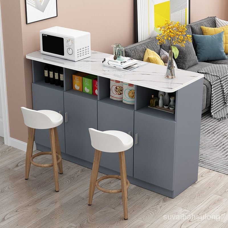 Get 7% coupon+gift】Counter Kitchen Restaurant Hallway Multi-Functional ...