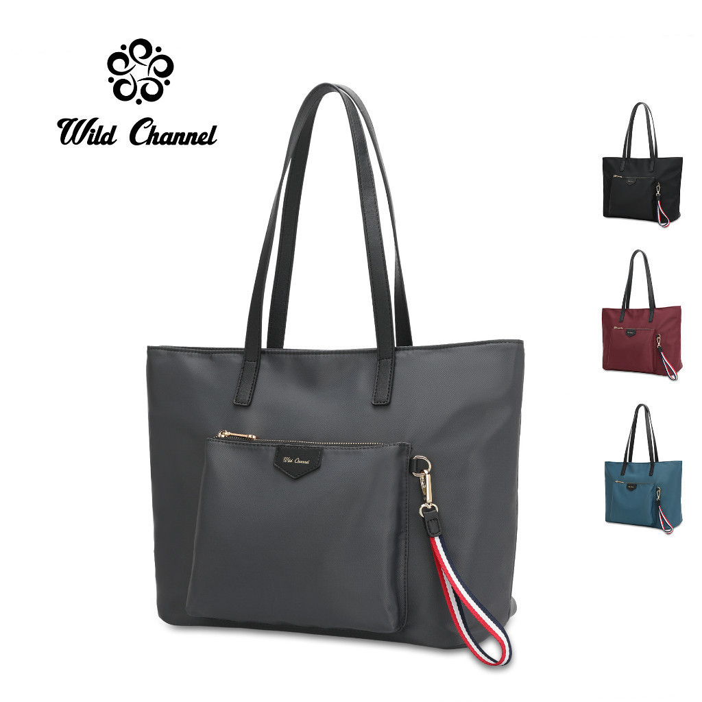 Wild Channel Ladies Water Resistant Tote Bag - Multi Colour NBE 7672 ...
