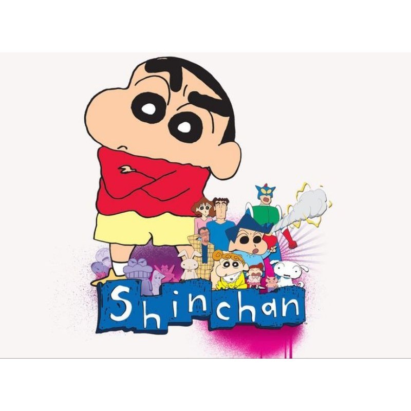 Crayon Shin Chan Anime Series and Movie English Sub | Shopee Malaysia