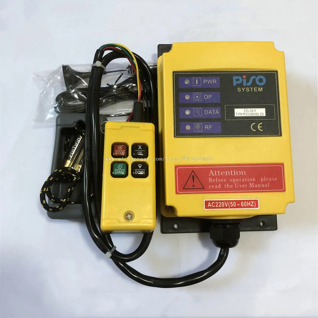 Elevator 500 meters long-distance industrial wireless remote control ...