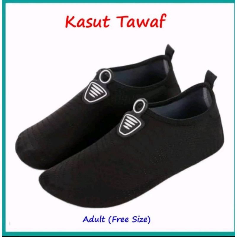 Outdoor Kasut Tawaf Surfing Shoes Beach untuk Umrah dan Hajj Saie ...