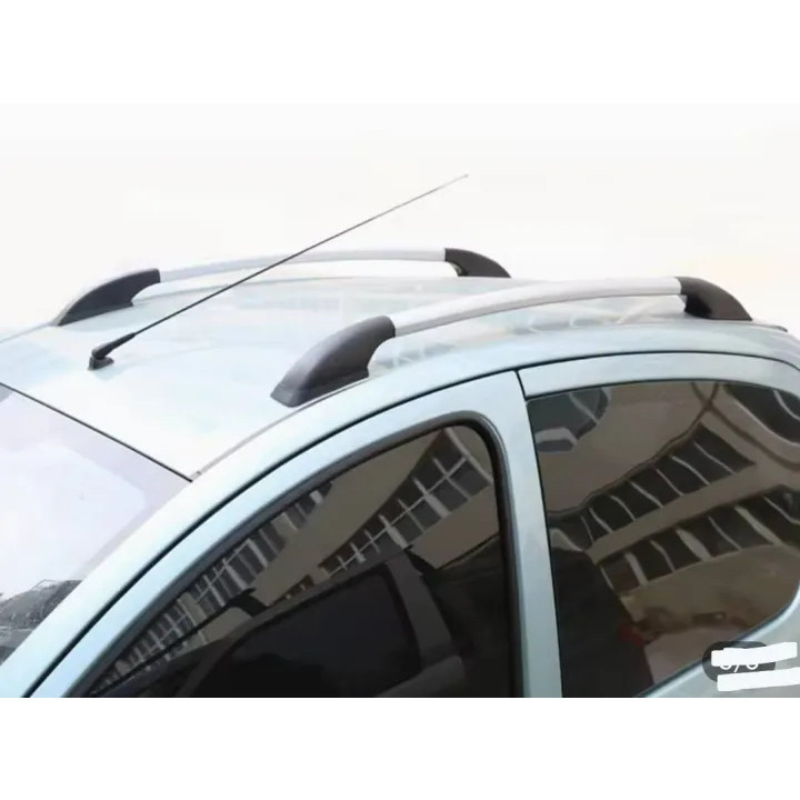 Perodua Alza Nissan Livina Roof Rack Aluminium Alloy Luggage Rack With ...