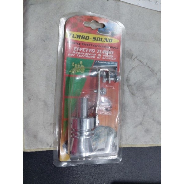 Universal Turbo Whistle Fake Turbo Sound | Shopee Malaysia