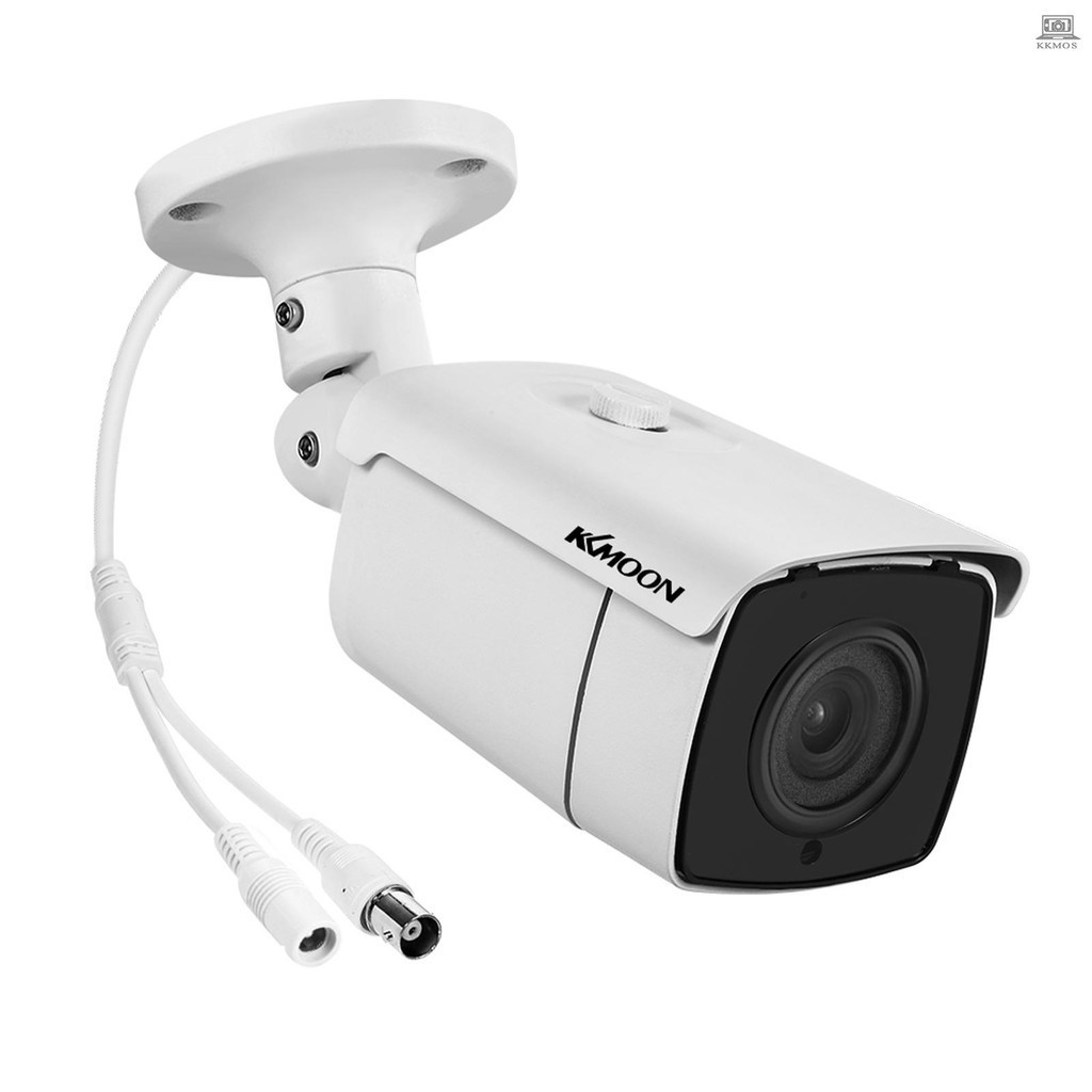 Kkmoon 1080P Analog Security Camera Outdoor IP66 Waterproof CCTV ...