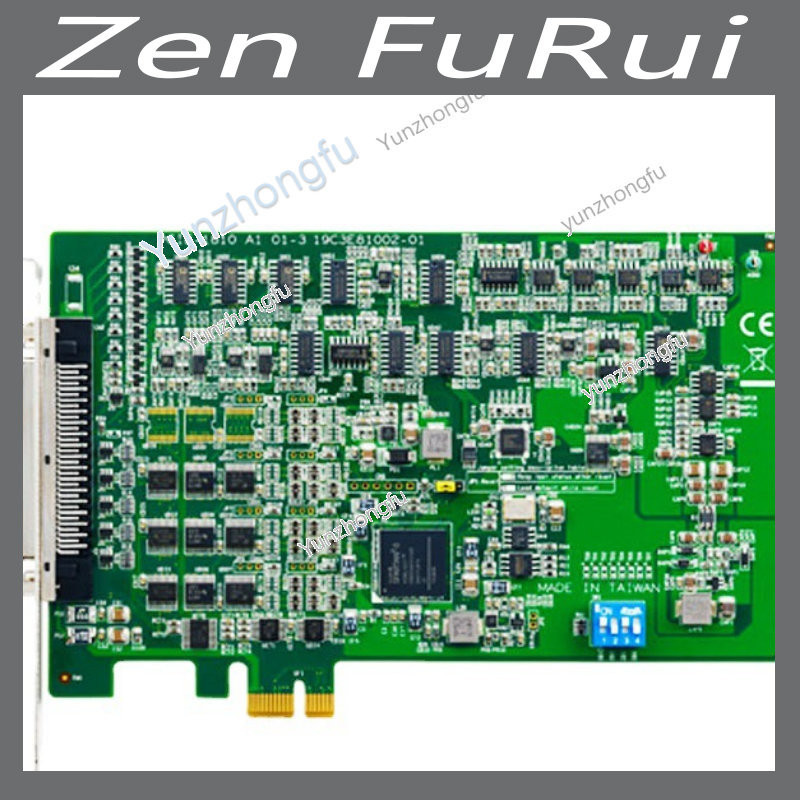 PCiE-1810-AE 800ks/S, 12-Bit, 16-Channel PCI Express Bus Multi-Function Card | Shopee Malaysia