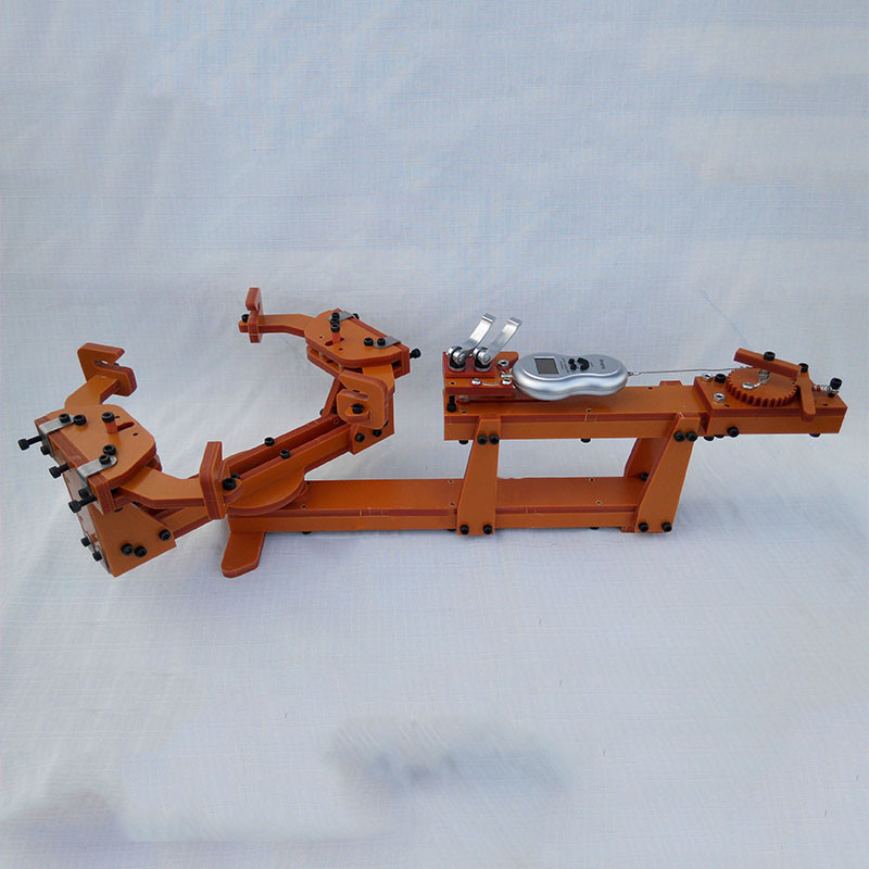 Wire Drawing Machine Racket Stringing Threading Machine Pulling Machine ...