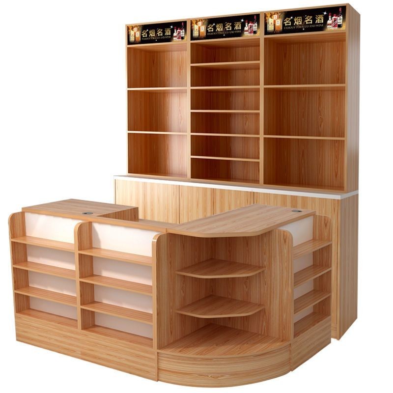 HY-# Convenience Store Cashier Supermarket Counter Bar Maternal and ...