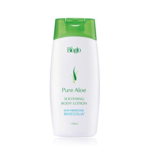 Bioglo Pure Aloe with Bioecolia® Soothing Body Lotion (Cosway) | Shopee ...