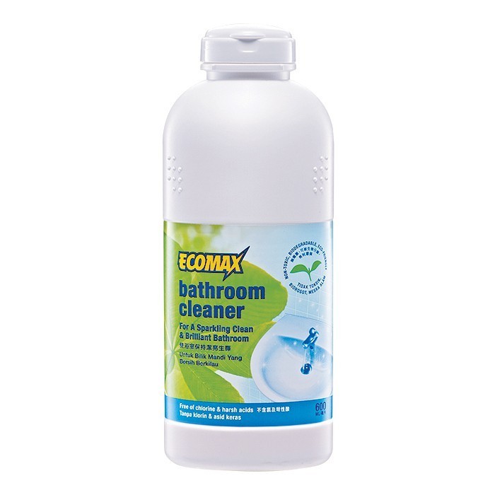 Ecomax Bathroom Cleaner 600ml (Cosway) | Shopee Malaysia