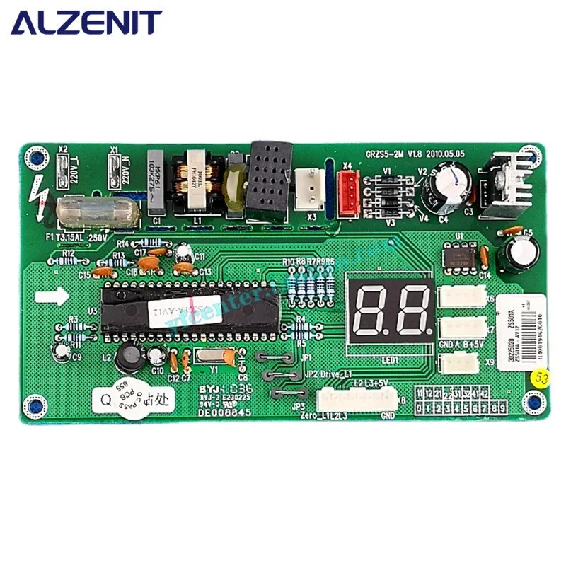 Brand new New For Gree Central Air Conditioner Control Board ZS501A ...