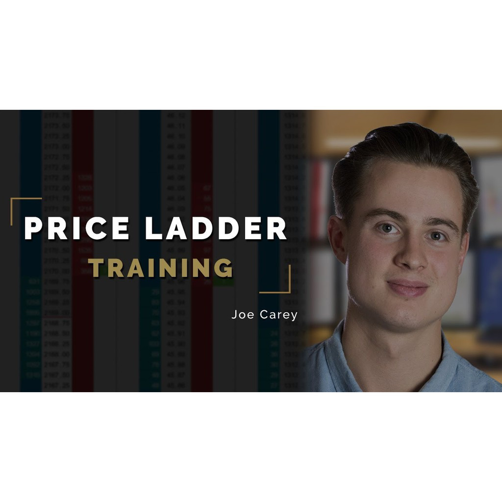 [Video Course] Trading with Price Ladder and Order Flow Strategies by ...
