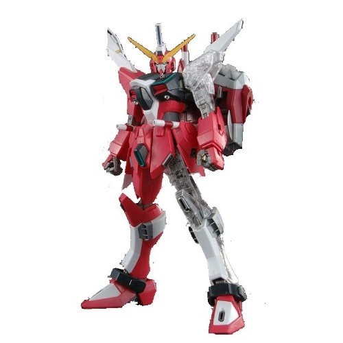 MG 1/100 ZGMF-X19A Infinite Justice Gundam (with limited clear parts) (Mobile Suit Gundam SEED ...