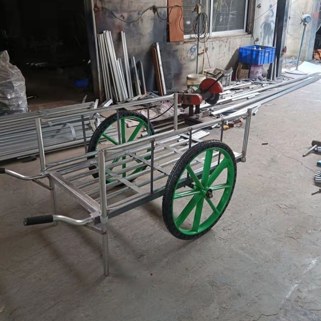 Get 7% coupon+gift】JY-H/New Stall Tiger Cart Trolley Truck Hand Buggy ...