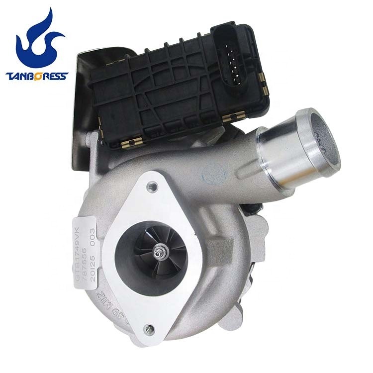 Top Quality Genuine Turbo charger GTB1749VK supercharger 787556-0015 ...