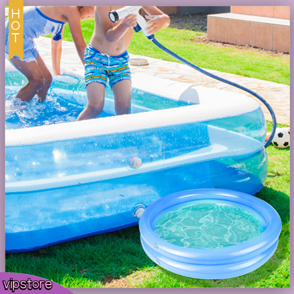 moreorders| Inflatable Footbath Camping Foot Soak Basin Portable ...