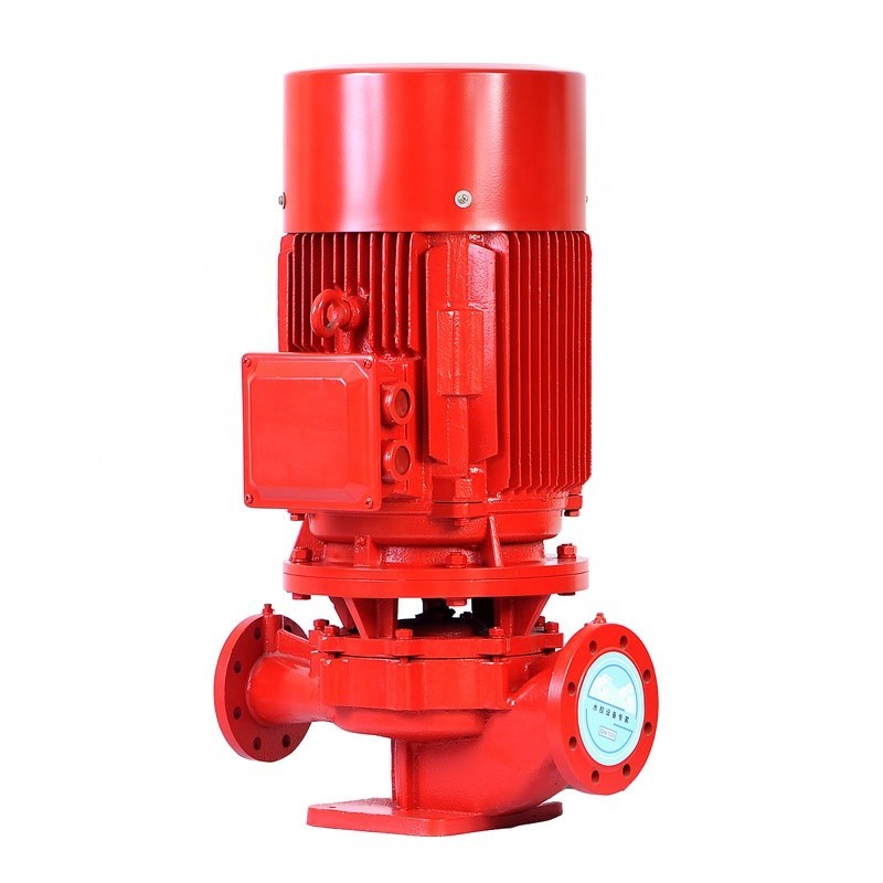 KYL industrial vertical turbine pumps vertical water pumps fire ...