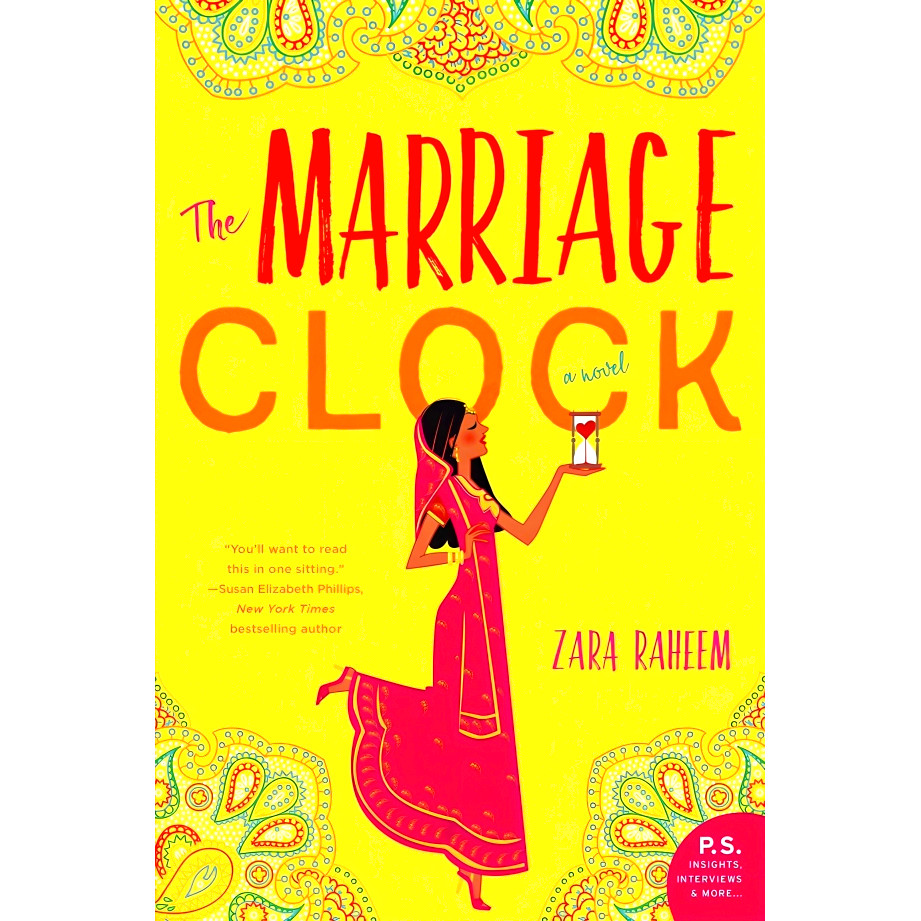 (BBW) The Marriage Clock (ISBN: 9780062986344) | Shopee Malaysia