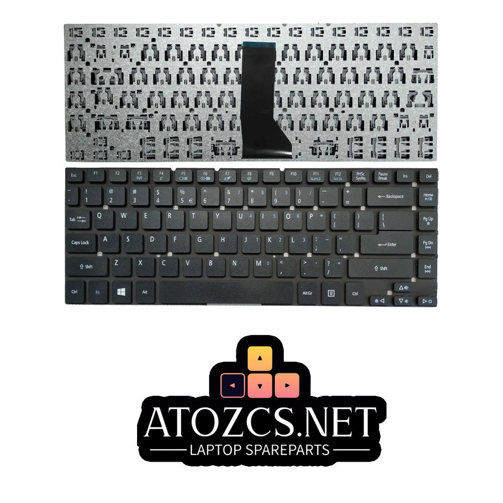 Acer Aspire TimelineX 4755 4755G 4840 4840G 4775 Laptop Keyboard ...