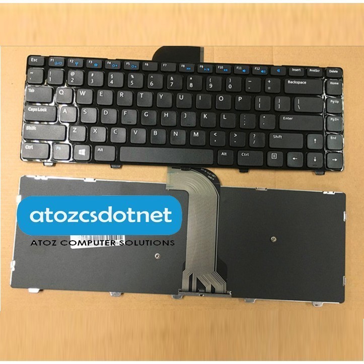 Dell iNSPIRON 14 14R 3421 3437 5421 Laptop Keyboard | Shopee Malaysia