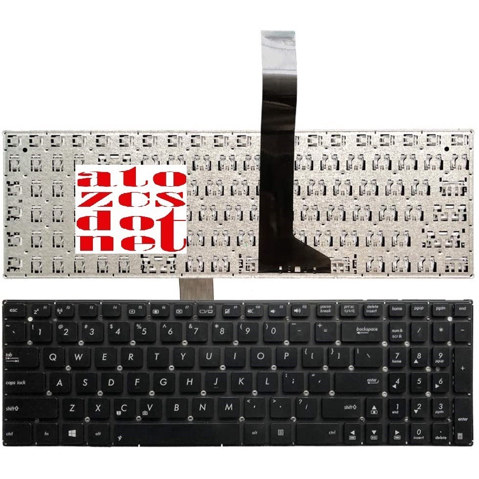 ASUS X552 X552C X552CL X552E X552EA X552EP X552L Laptop Keyboard ...