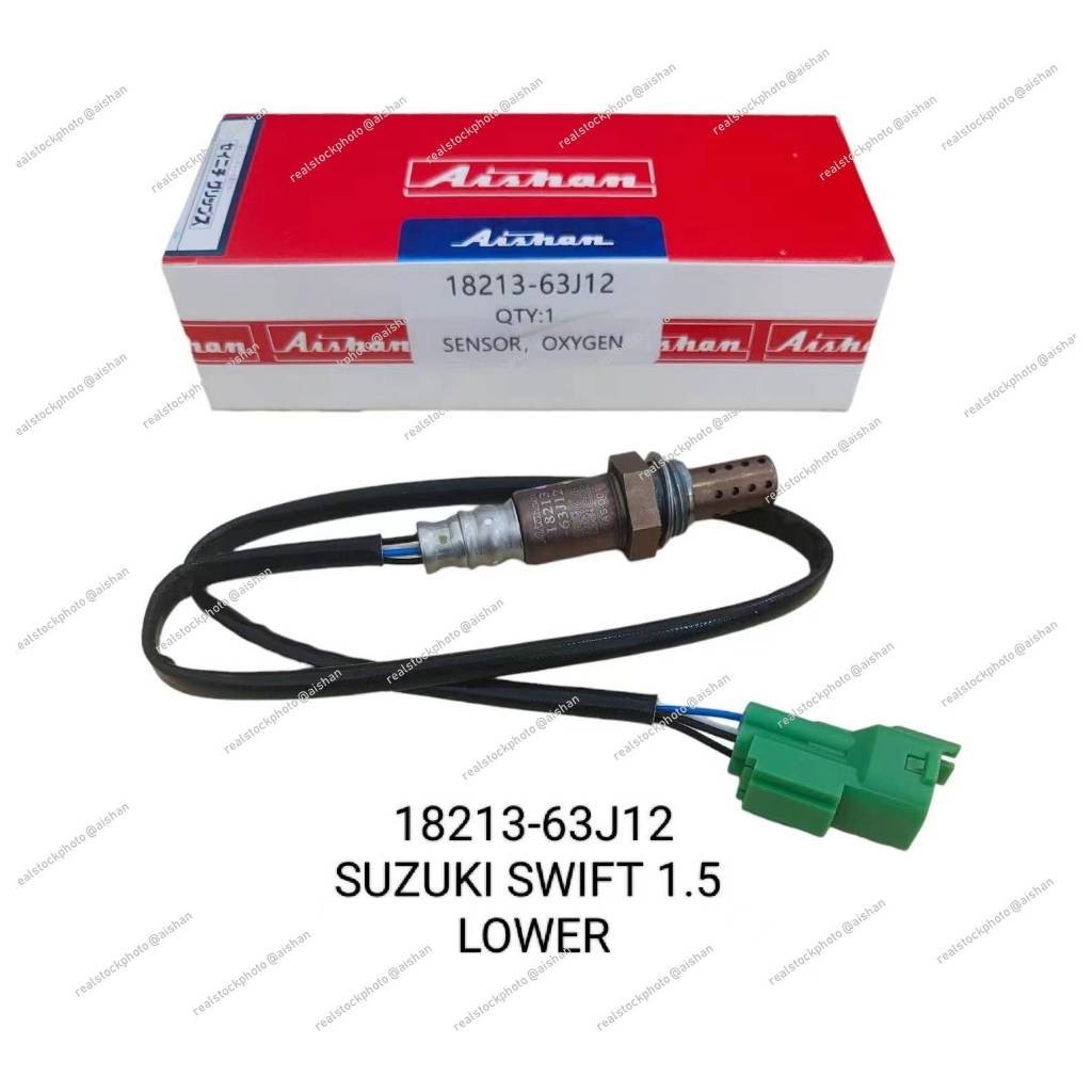 [LOCAL READY STOCK] 18213-63J12 OS - SUZUKI SWIFT 1.5 OXYGEN SENSOR ...