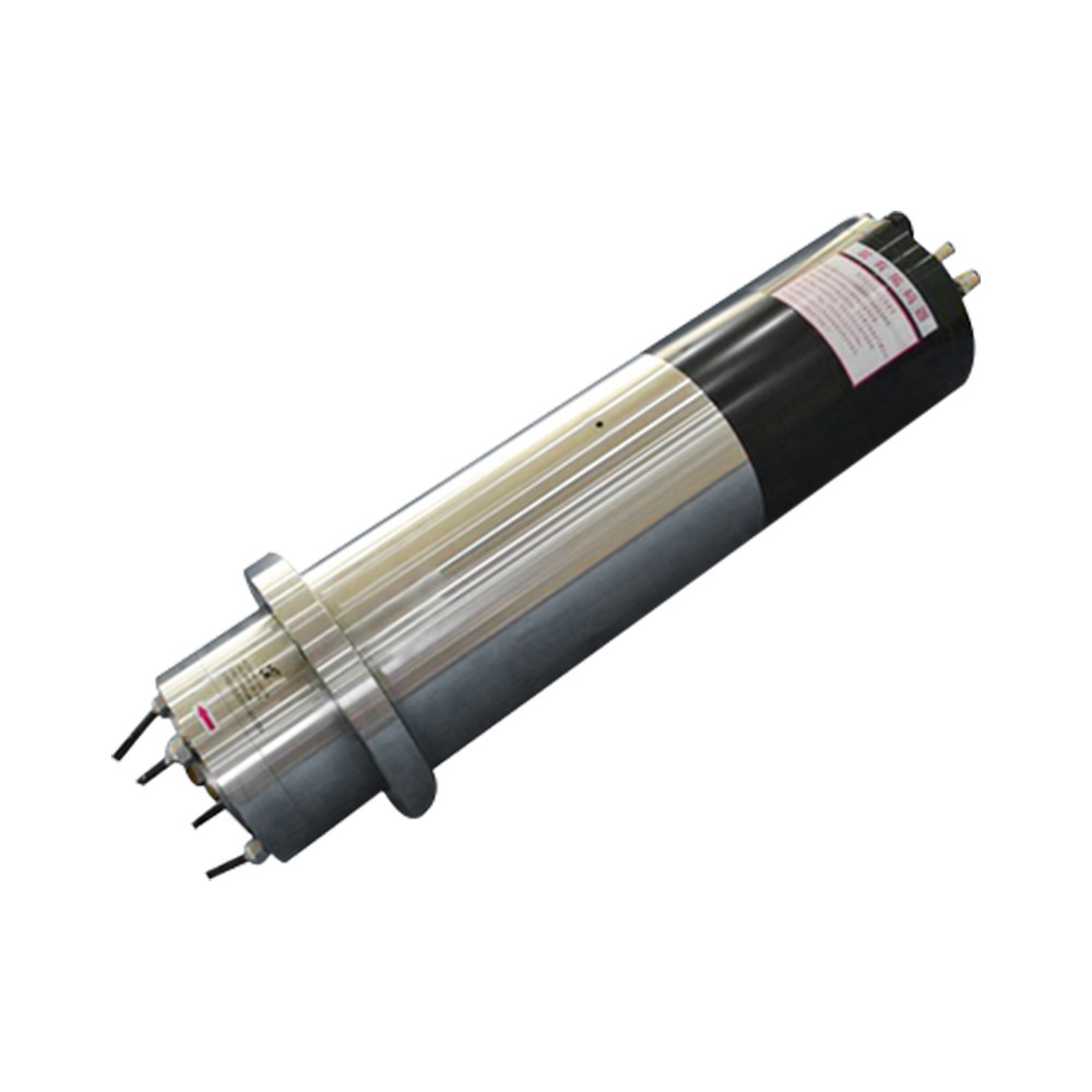 ATC Spindle Motor 14.0KW Water-Cooled Automatic Tool Changer BT40 ...